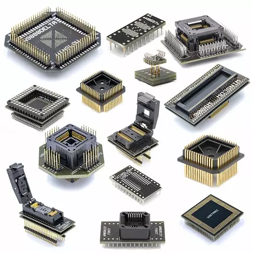 IC Socket and Plug Adapters | Warwick Test Supplies