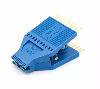 Pomona 5253 20 Pin SOIC Test Clip | Warwick Test Supplies