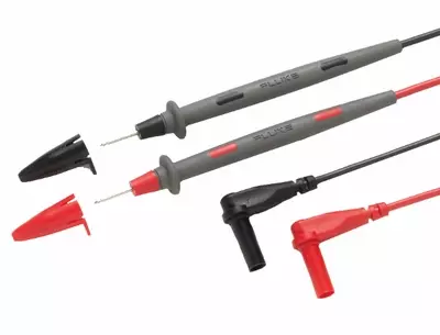Fluke TL71-1 Premium Test Lead set | Warwick Test Supplies