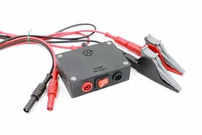 Vehicle Current Parasitic Drain Tester WCDT | Warwick Test Supplies