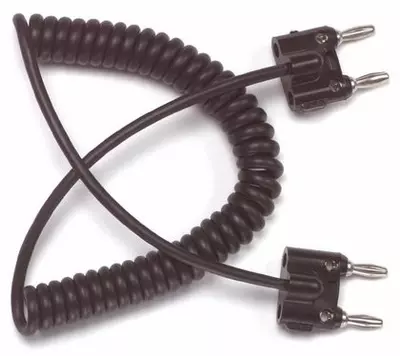 Pomona 3864-48 Coiled Test Leads | Warwick Test Supplies