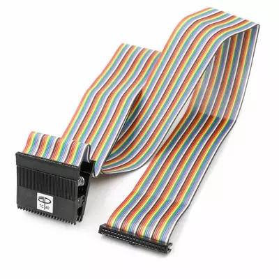 923931-40 40pin 0.6in DIL Test Clip with Logical Connection Huntron ...