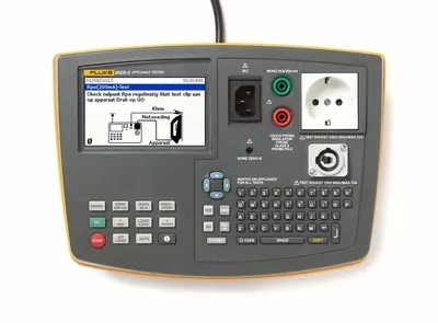 Fluke 6500-2 PAT Tester | Warwick Test Supplies