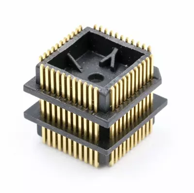 Winslow Adaptics W9318 52 Pin Double Ended PLCC Plug | Warwick Test ...