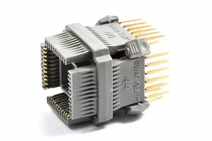 Pomona 5281 44 Pin PLCC Test Clip | Warwick Test Supplies