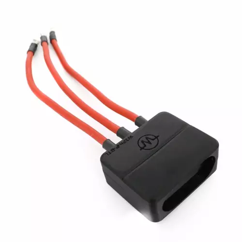 Electric Vehicle 3-Phase Breakout Test Lead | Warwick Test Supplies